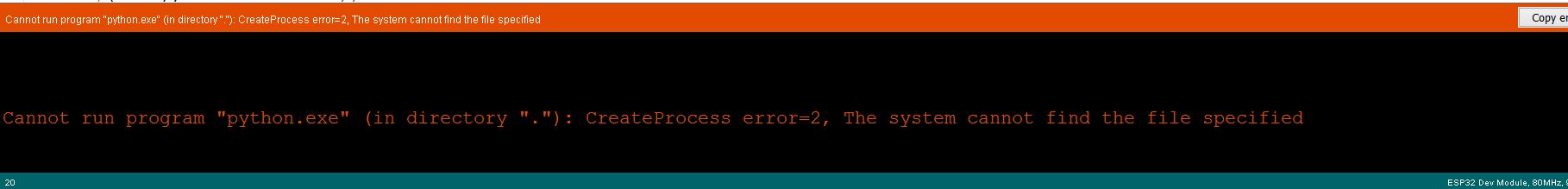 ESP32 With Arduino IDE | Trybotics