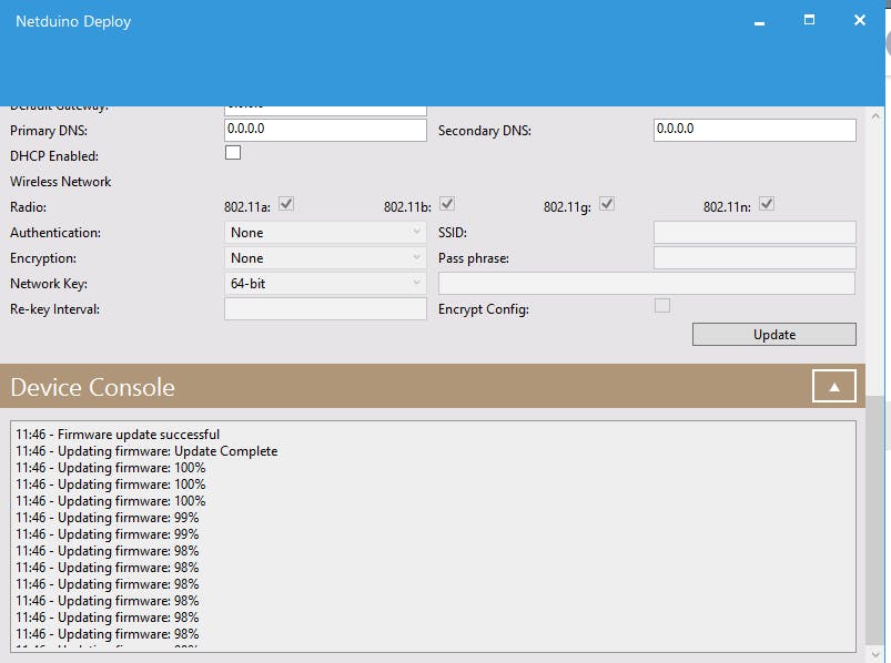 SmartBin Using Netduino 3 WiFi & ClicksendSMS Gateway | Trybotics