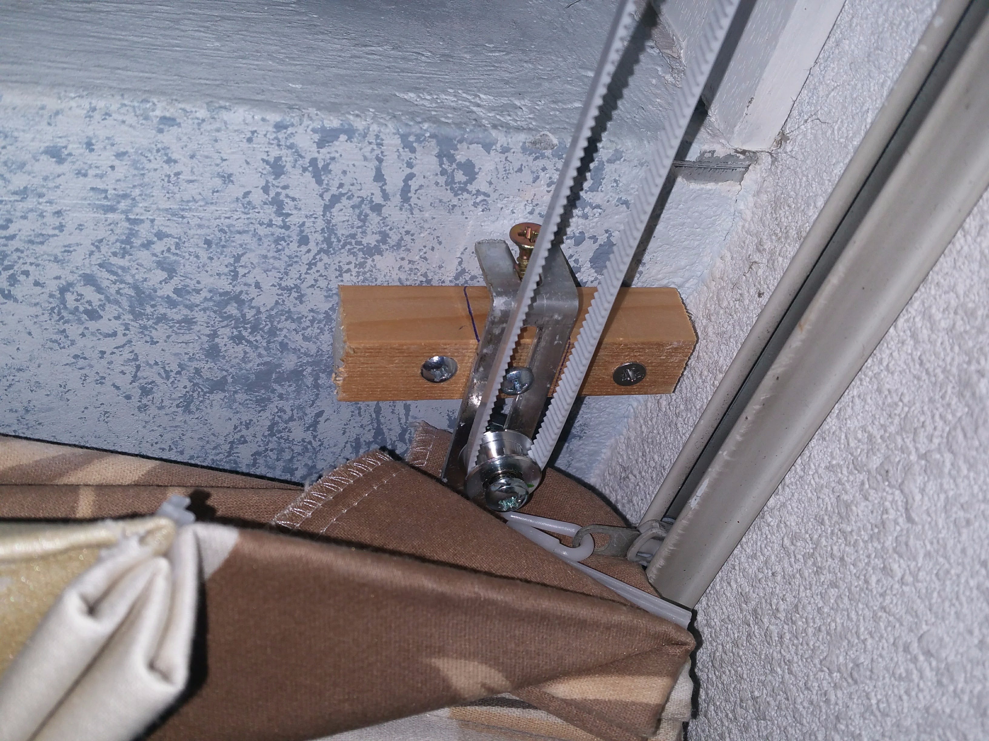 Automatic Curtain With Arduino | Trybotics