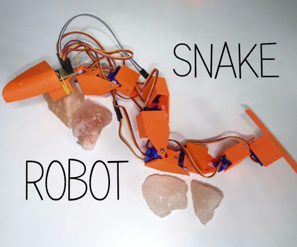 Robotics - Instructables