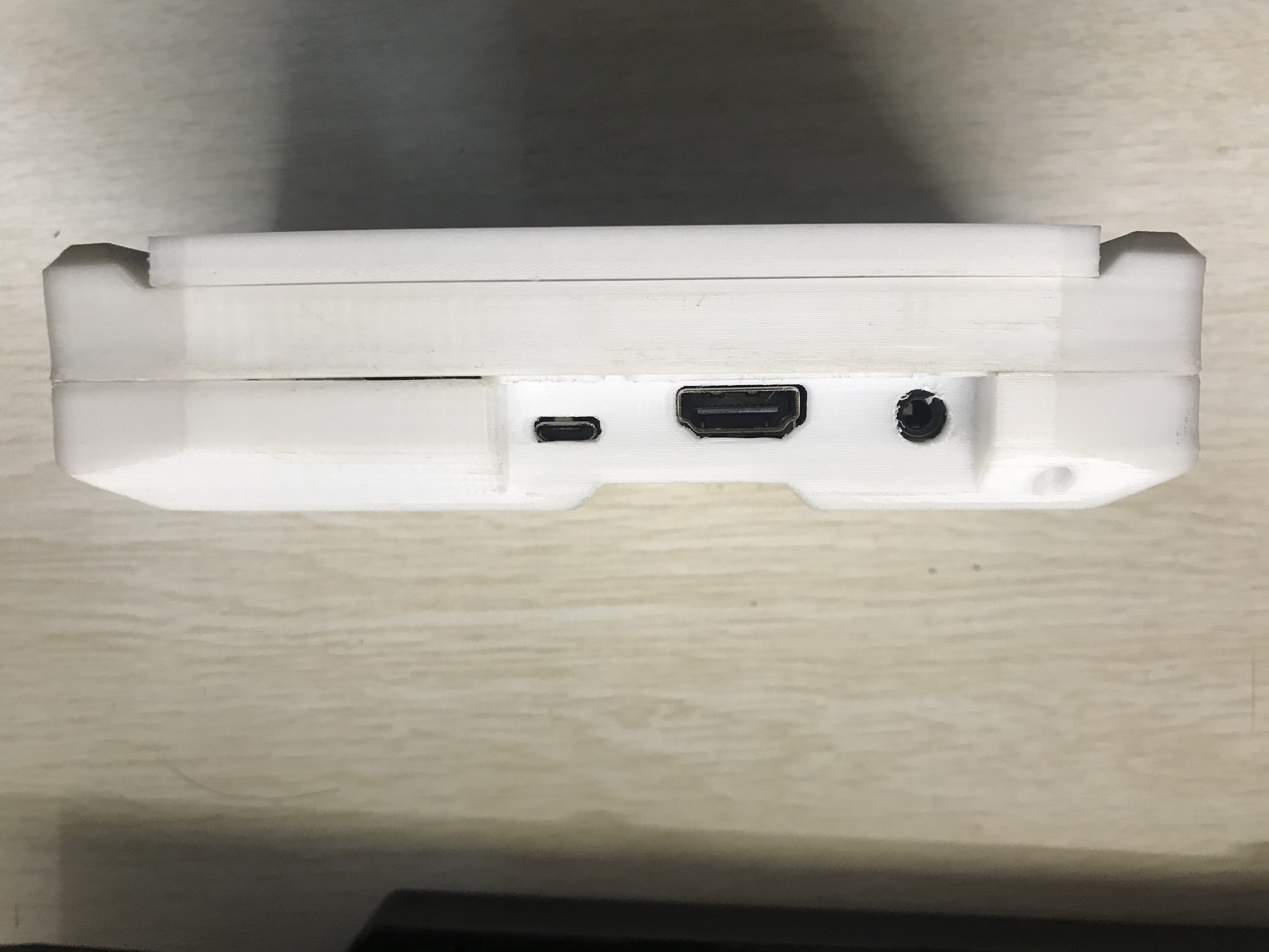 Mutantc An Easy To Build Raspberry Pi Handheldumpc Trybotics
