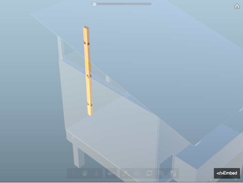Embedding a Fusion 360 (3D) Model in Your Instructable | Trybotics