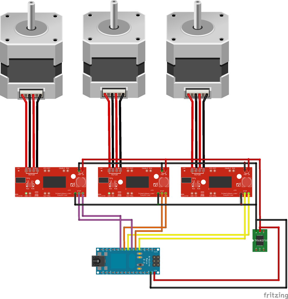Arduino Cnc Machine Part 1 7 Steps With Pictures Instructables
