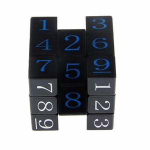 How to Solve a Sudoku Cube : 4 Steps - Instructables