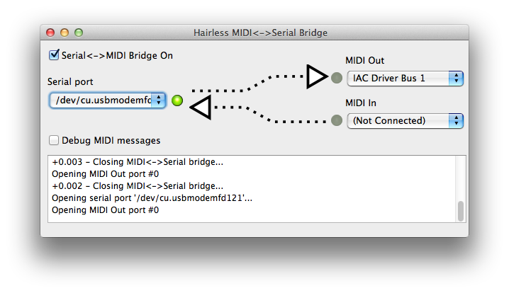 Send and Receive MIDI With Arduino | Trybotics