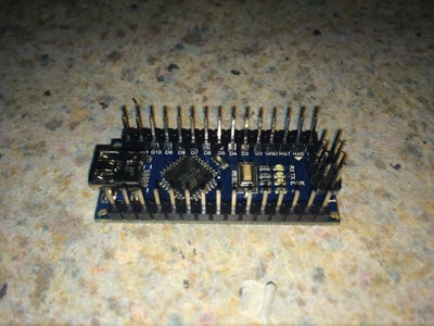 Arduino Pocket Lightning Detector : 5 Steps (with Pictures) - Instructables