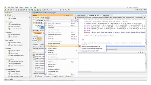 How To Use Vivado Simluation 6 Steps Instructables