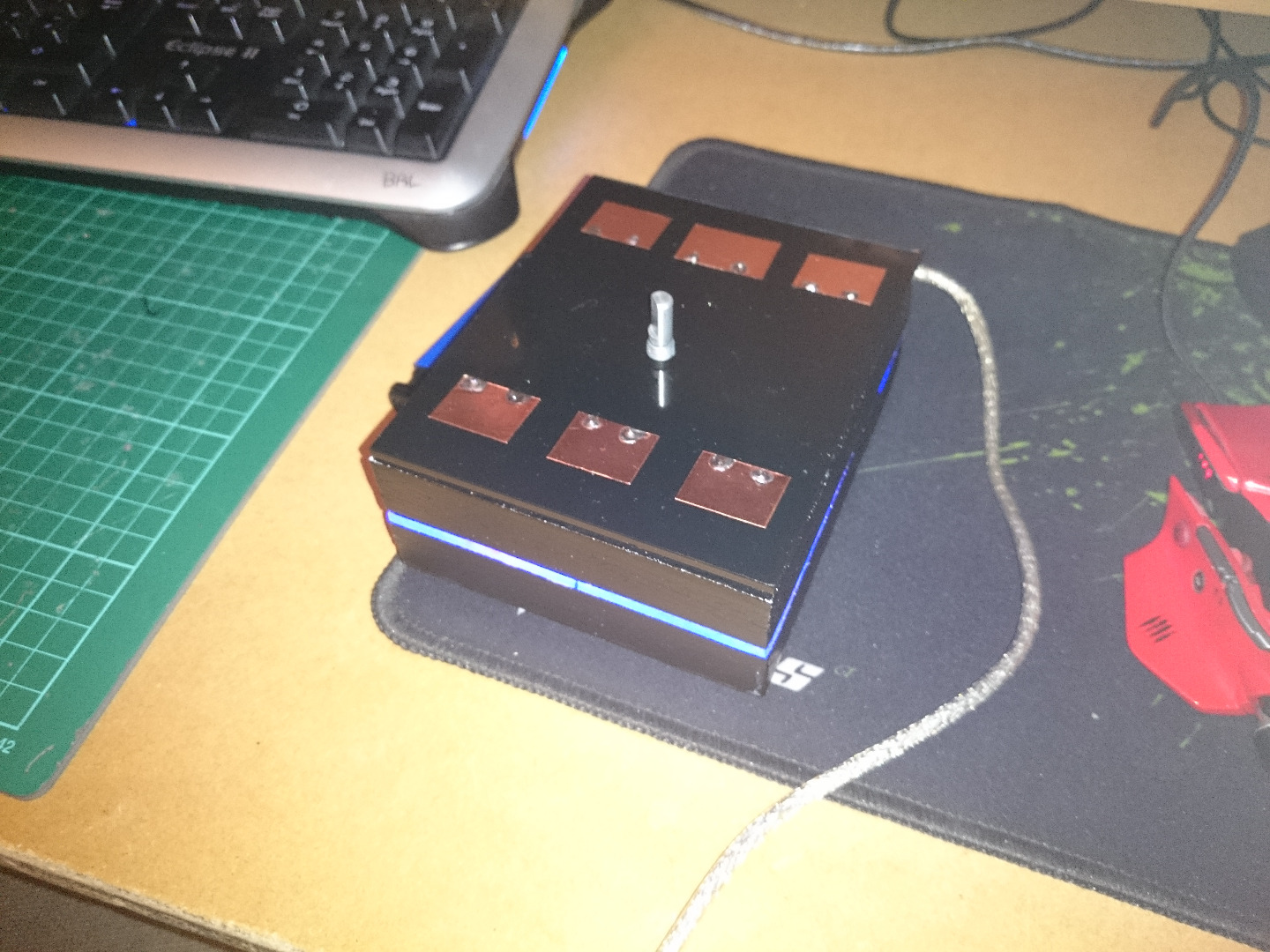 PC USB Media Volume Controller Based on Arduino | Trybotics