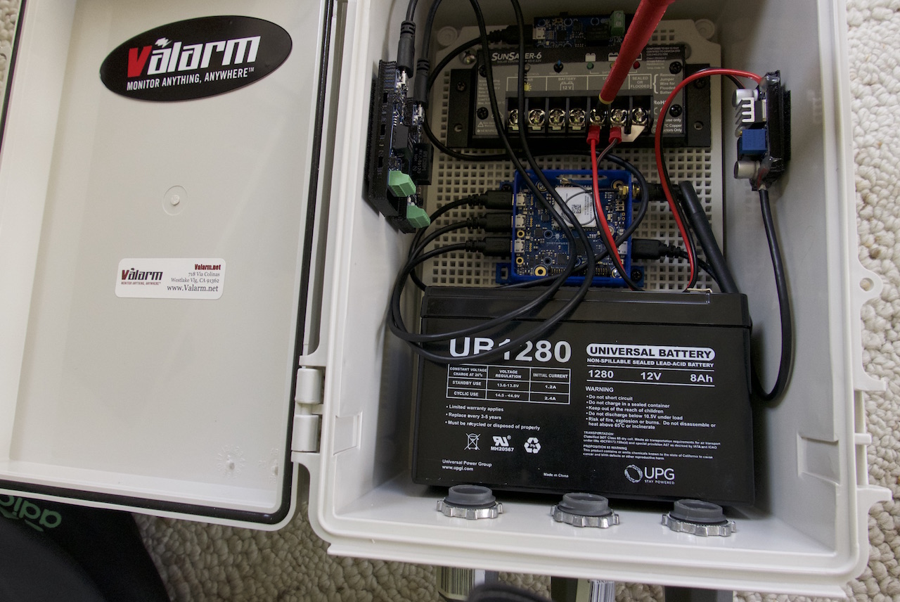 Make Your IoT Sensor Boxes - Air Quality, Water, Vehicles, Equipment ...