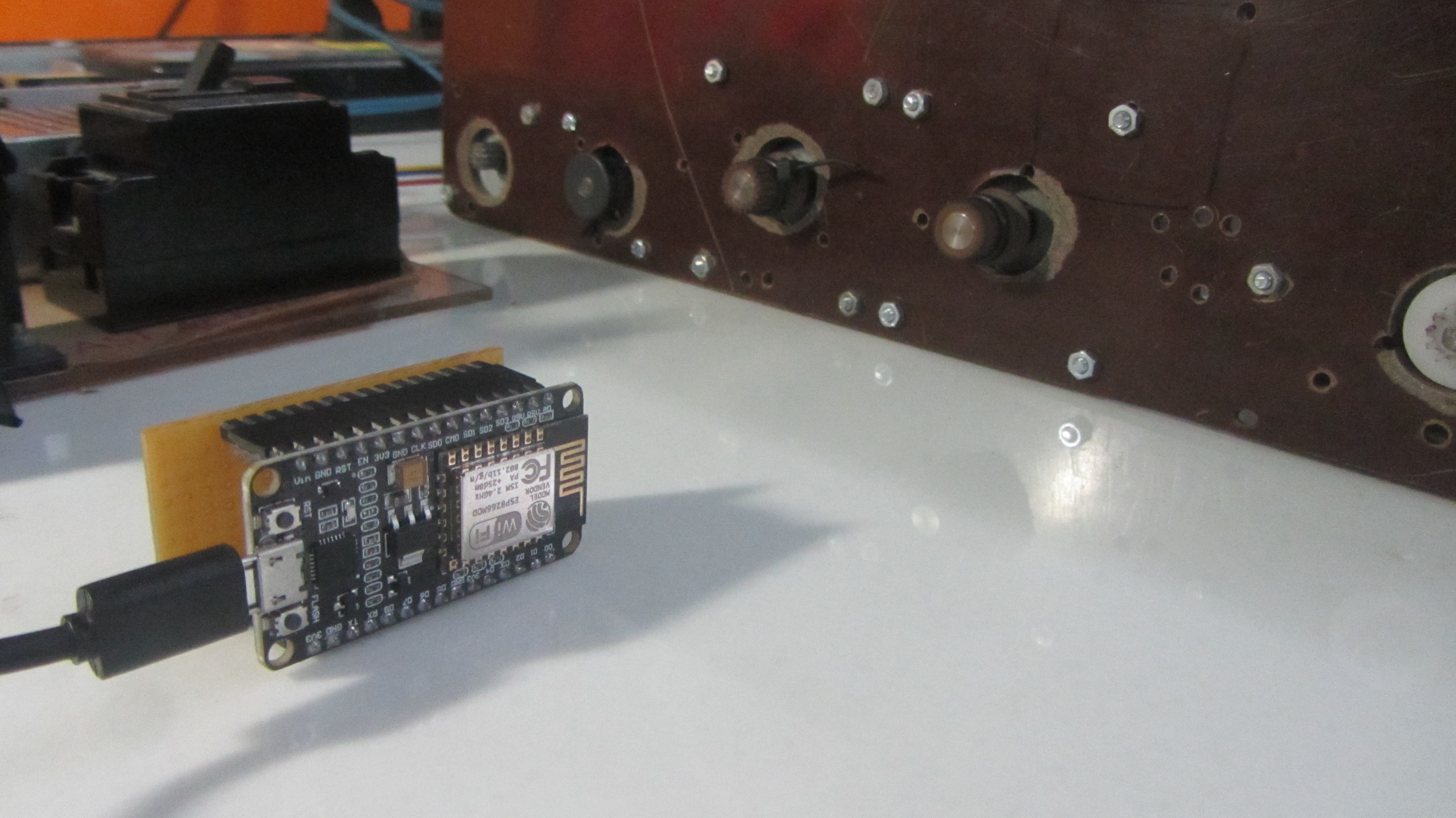 ARDUINO™ | Trybotics