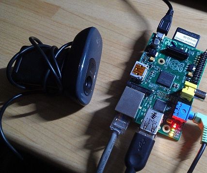 Audio Broadcast and Video Streaming Using Raspberry Pi 3. : 6 Steps ...