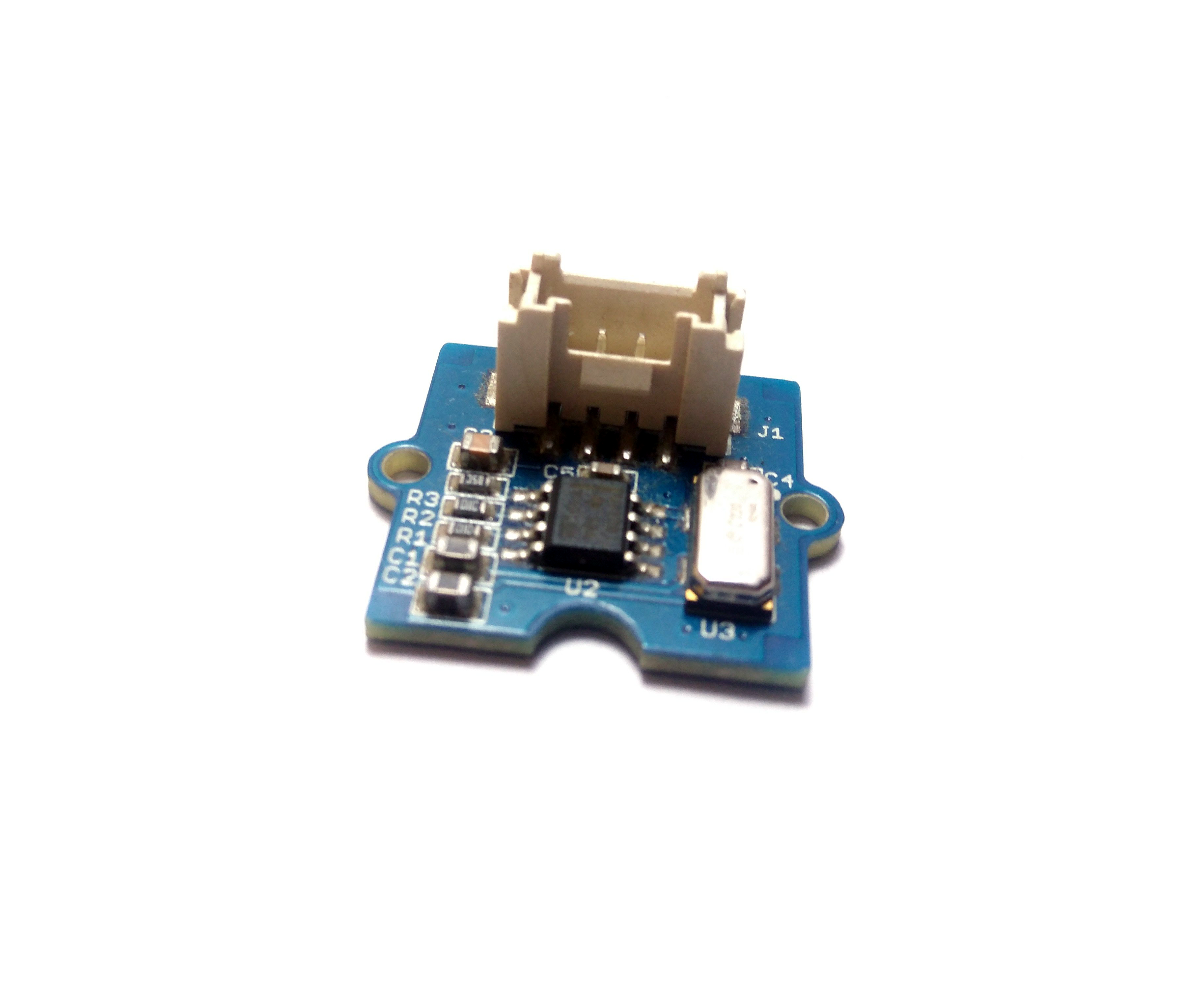 Interfacing Single Axis Gyro to Arduino | Trybotics