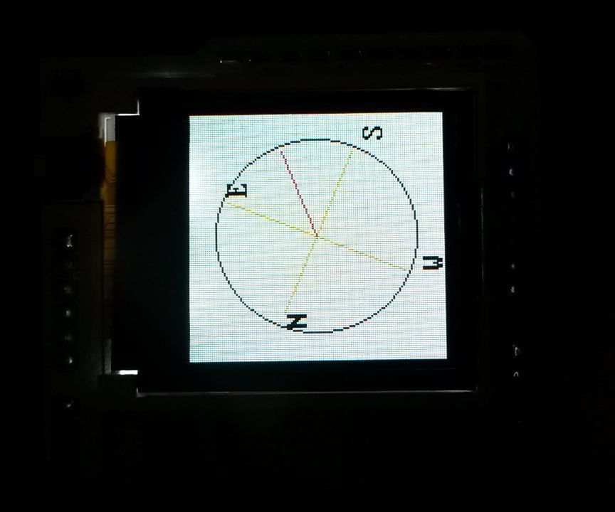 Compass Using Arduino Instructables 6329