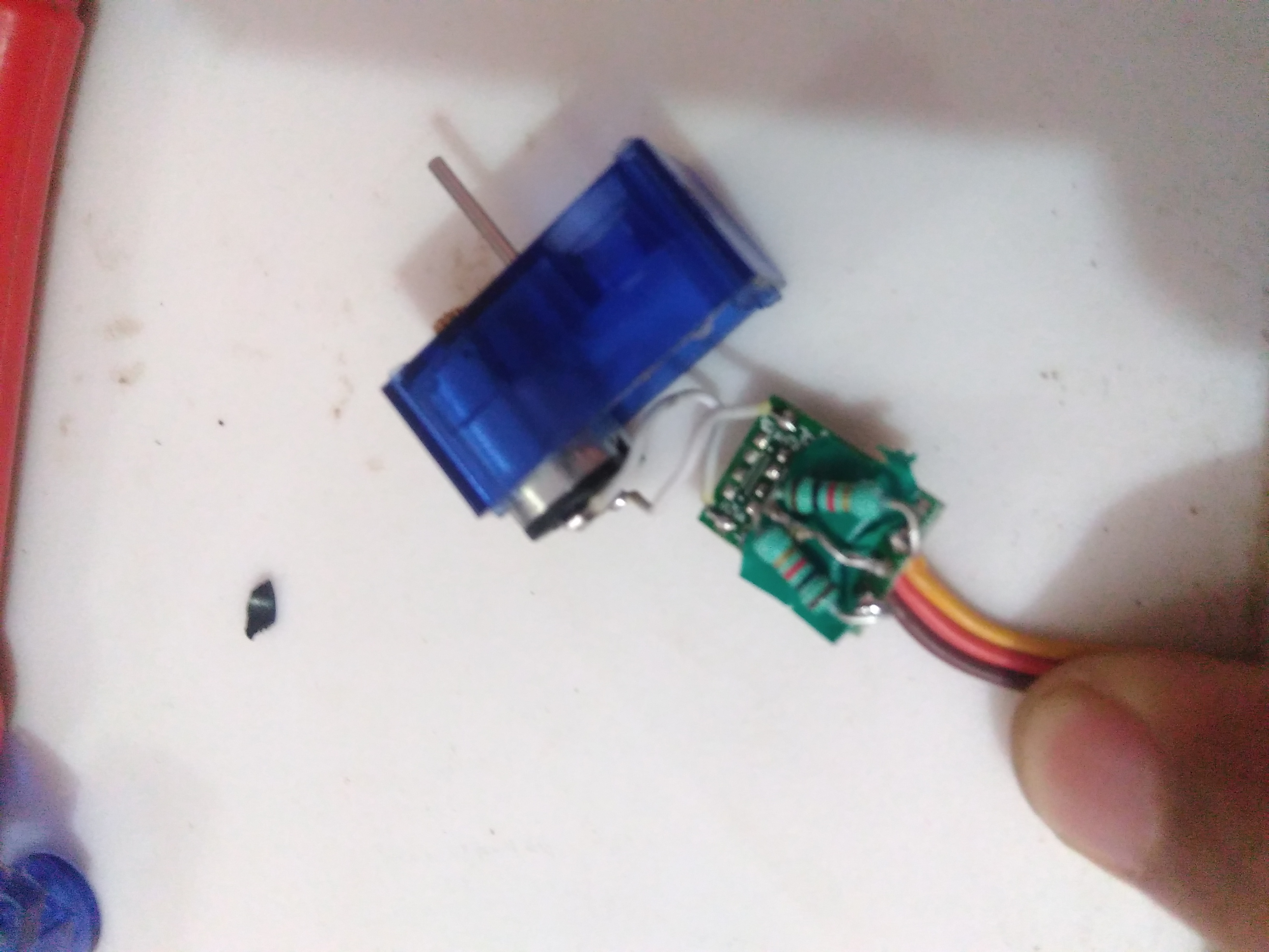 How to Make Your Servo Motor Do Full Rotation: 5 Steps