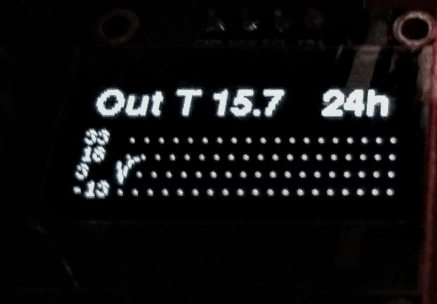 Thermometer That Pushes Arduino To Its Limits Trybotics 
