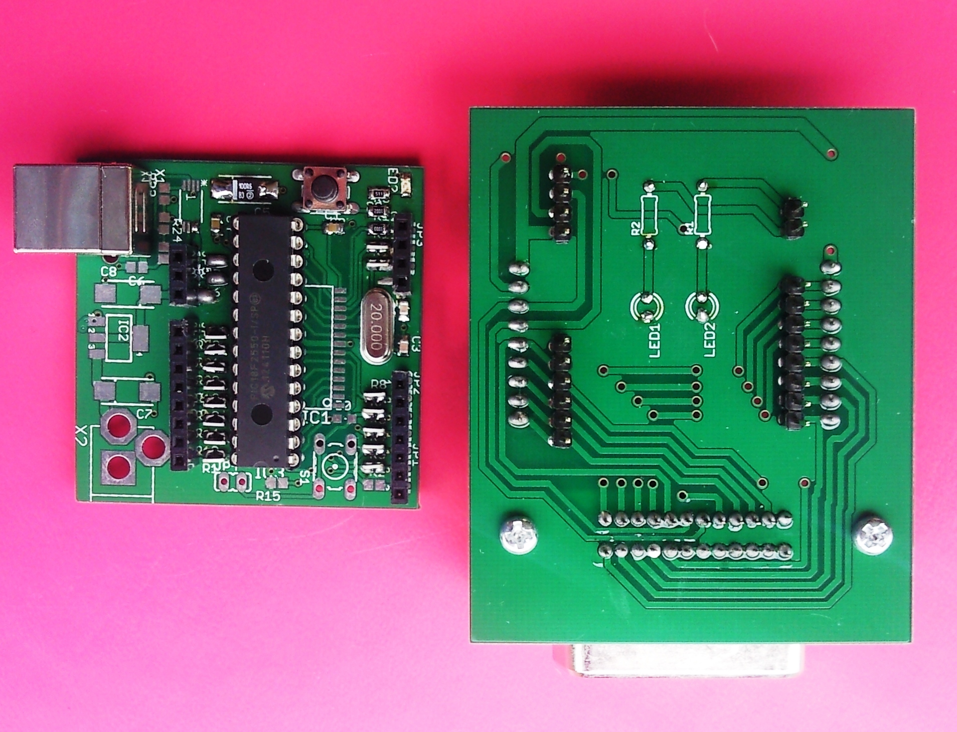 Gpib Shield For Trybotics