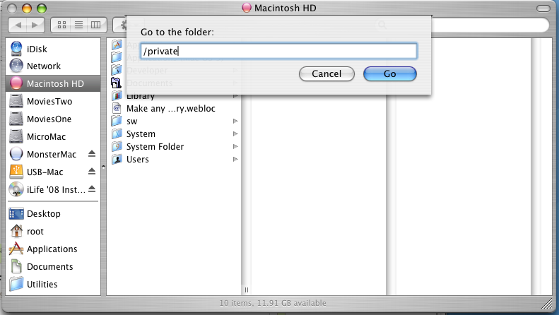 Make Your Regular Mac a NetBoot Server! | Trybotics