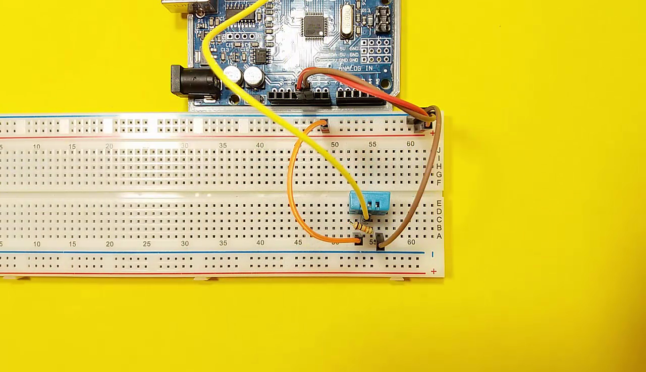 Arduino - How to Use DHT11 and DHT22 Humidity and Temperature Sensor ...