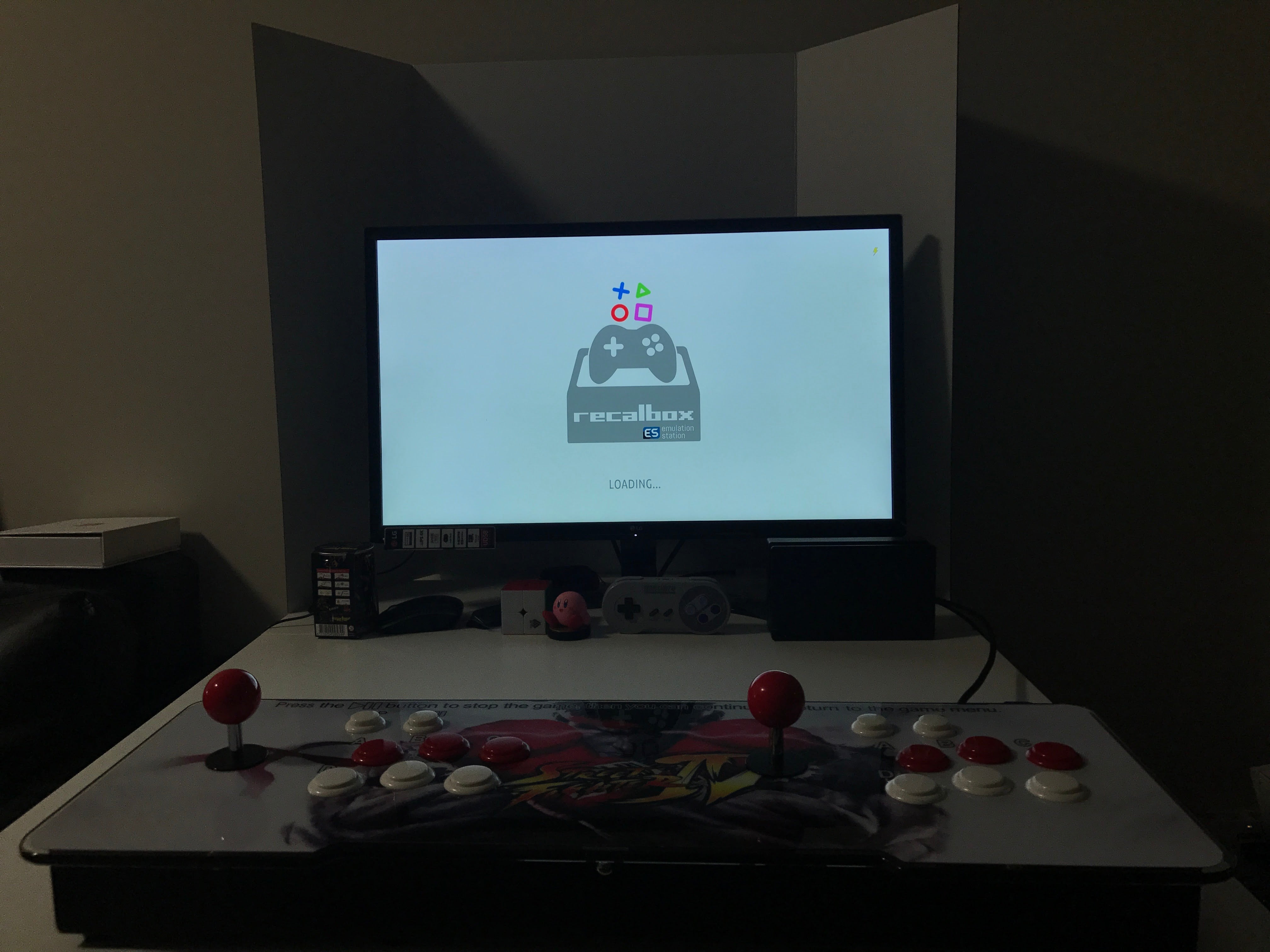 Raspberry Pi Inside Pandora's Box Arcade SuperGun System | Trybotics