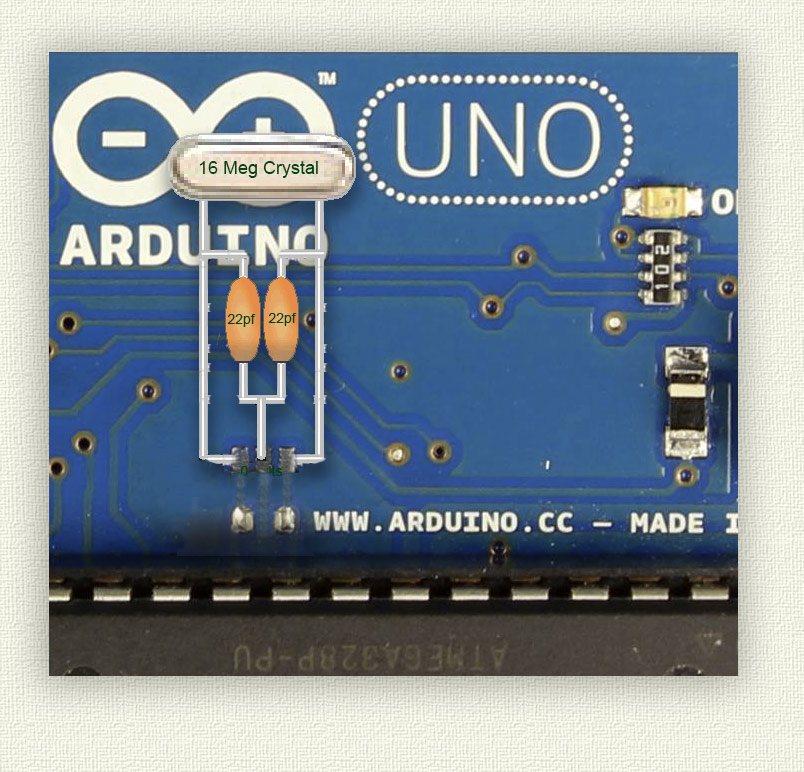 Arduino DCF77 Pulse Clock | Trybotics