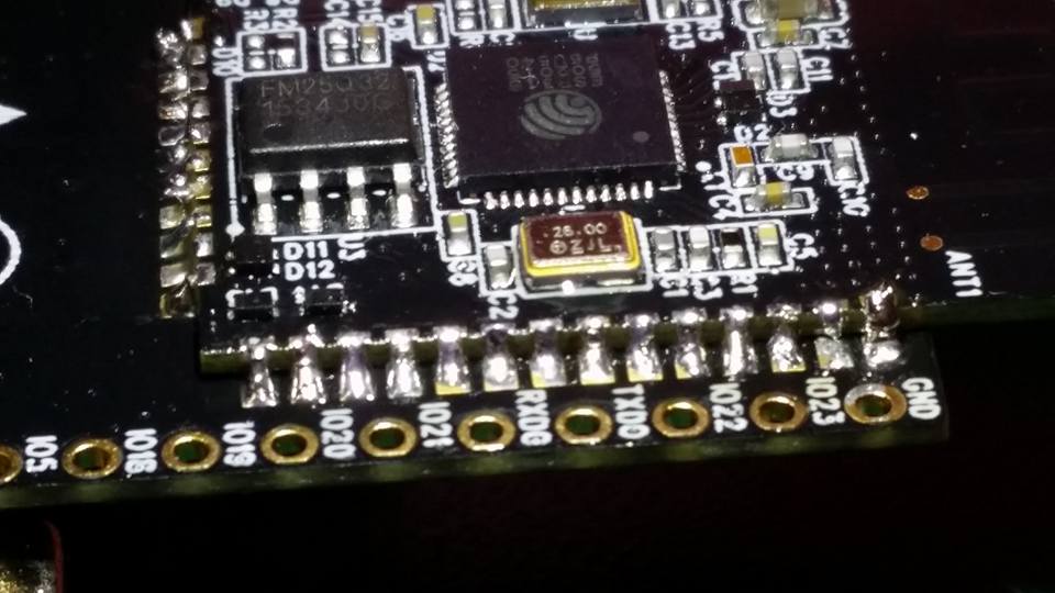 Beginners Esp32 Guide To Assembly And Beta Testing Trybotics 6873
