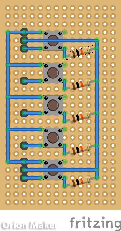 LED and Switch Modules for Prototyping Arduino Projects | Trybotics