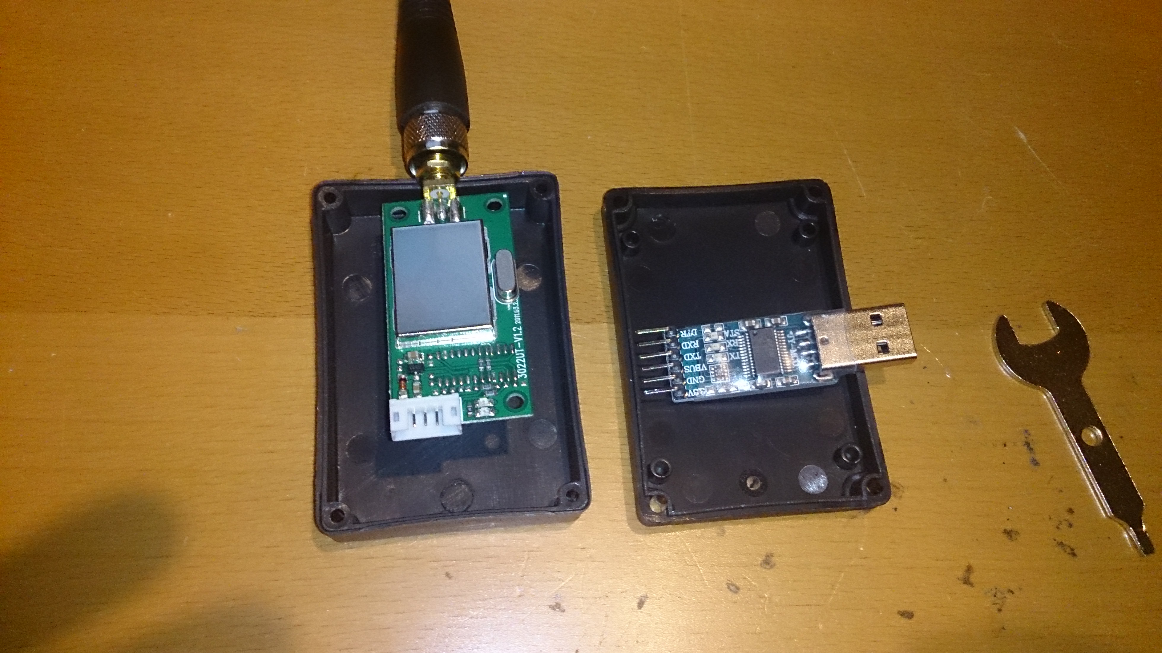 Arduino Wireless Serial Communication | Trybotics Arduino Wireless Serial Communication | Trybotics