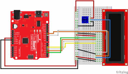 Arduino Air Conditioning Model 6 Steps Instructables