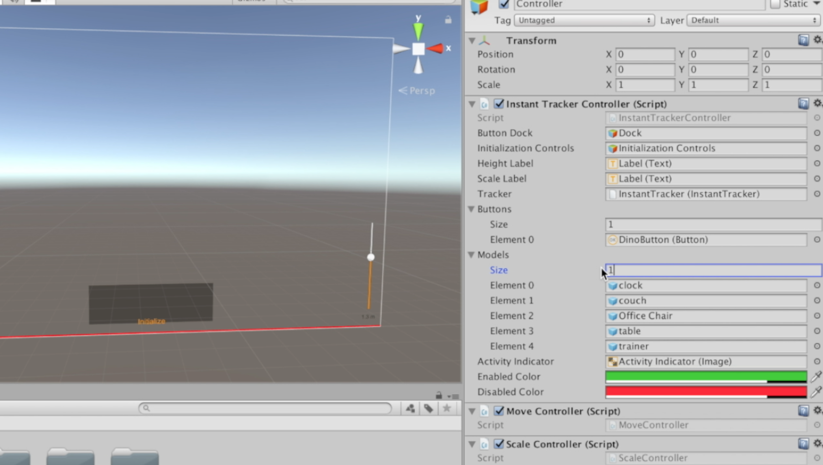 How to Markerless Augmented Reality Tutorial: SLAM | Trybotics