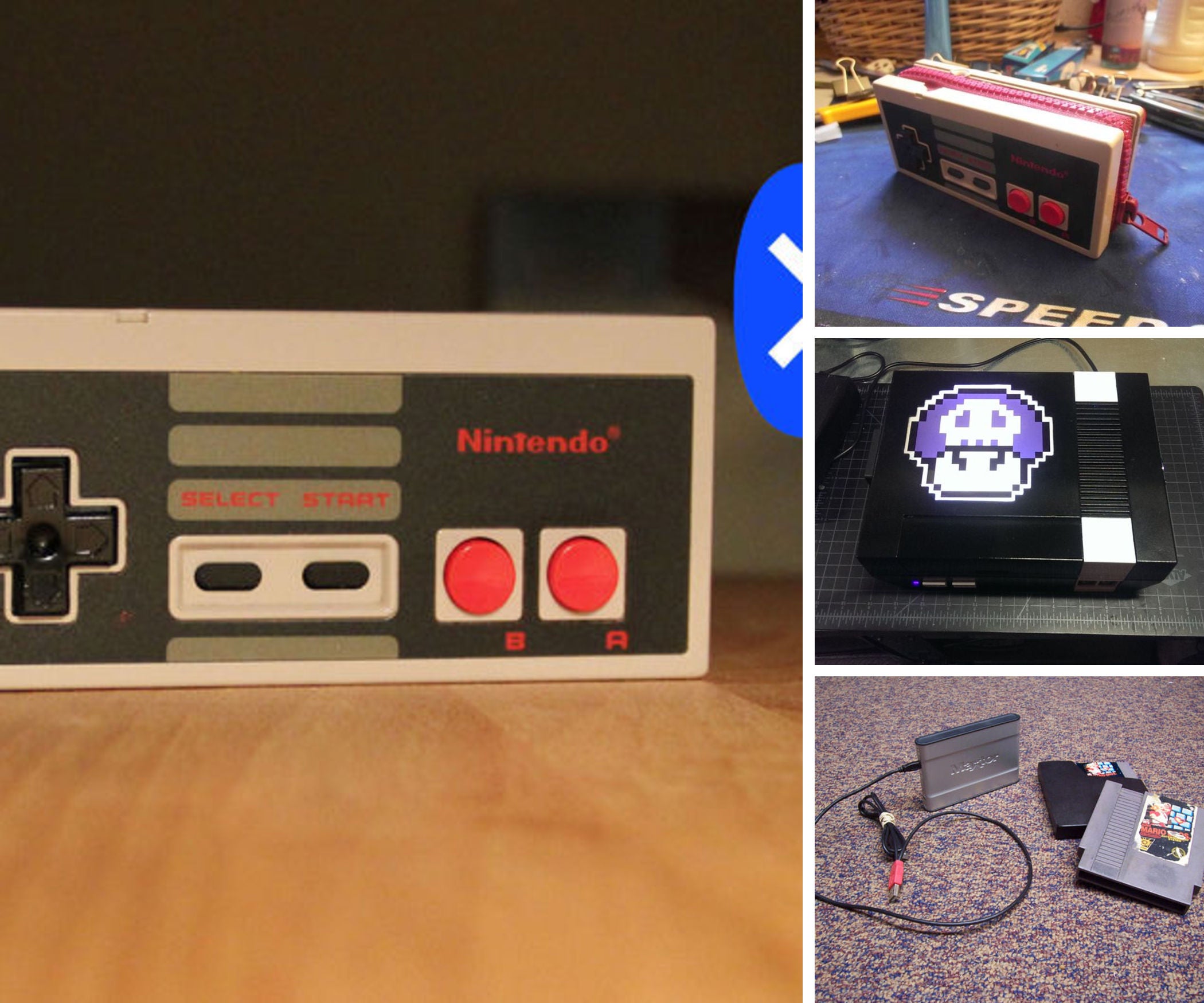 NES Mods - Instructables