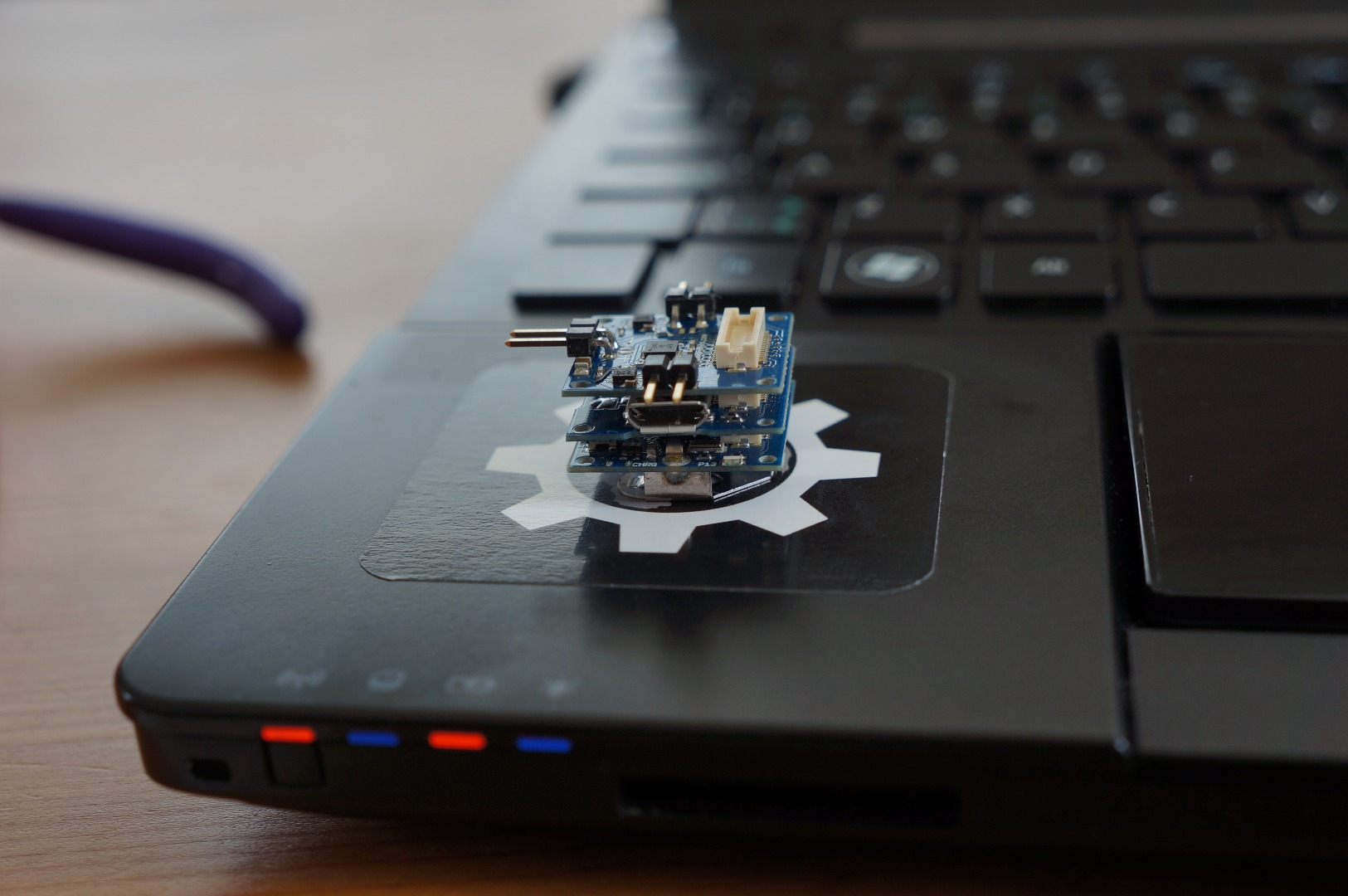 Communication From a WinForms to a TinyDuino | Trybotics