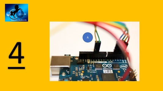 Tmp36 Lcd Arduino Indoor Temperature Monitor And