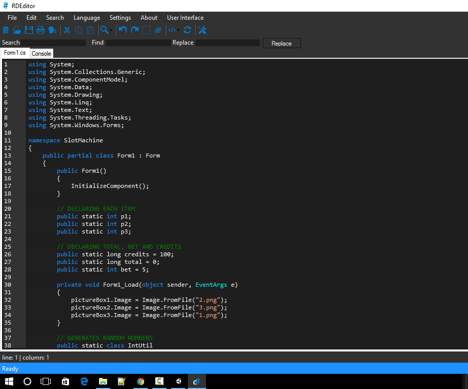 C Text Editor In 15 Minutes Instructables