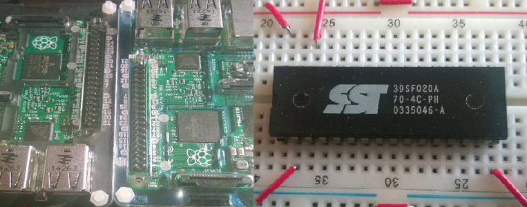 Raspberry Pi Python Eeprom Programmer 4 Steps Instructables 9905