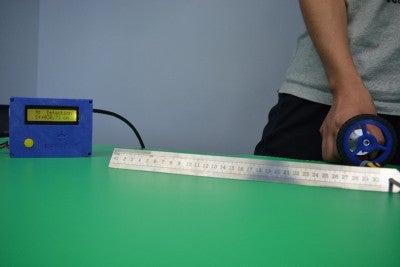 How to Make a Small Measuring Wheel : 6 Steps (with Pictures ...
