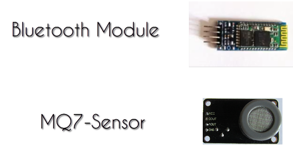 How To Use Mq7 Gas Sensors Whith Arduinoandroid App Trybotics
