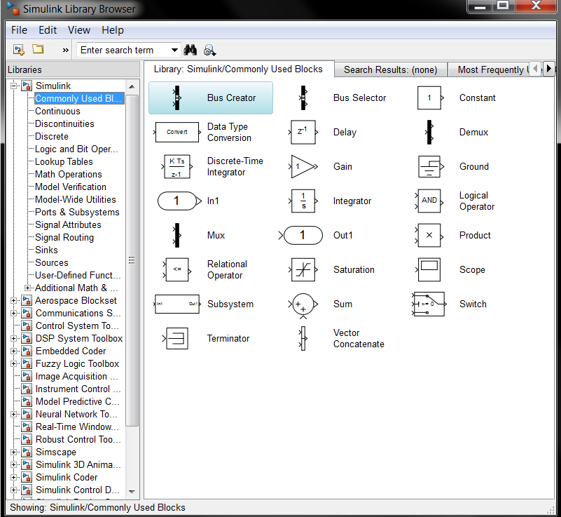Introduction to Using Simulink in MatLab | Trybotics