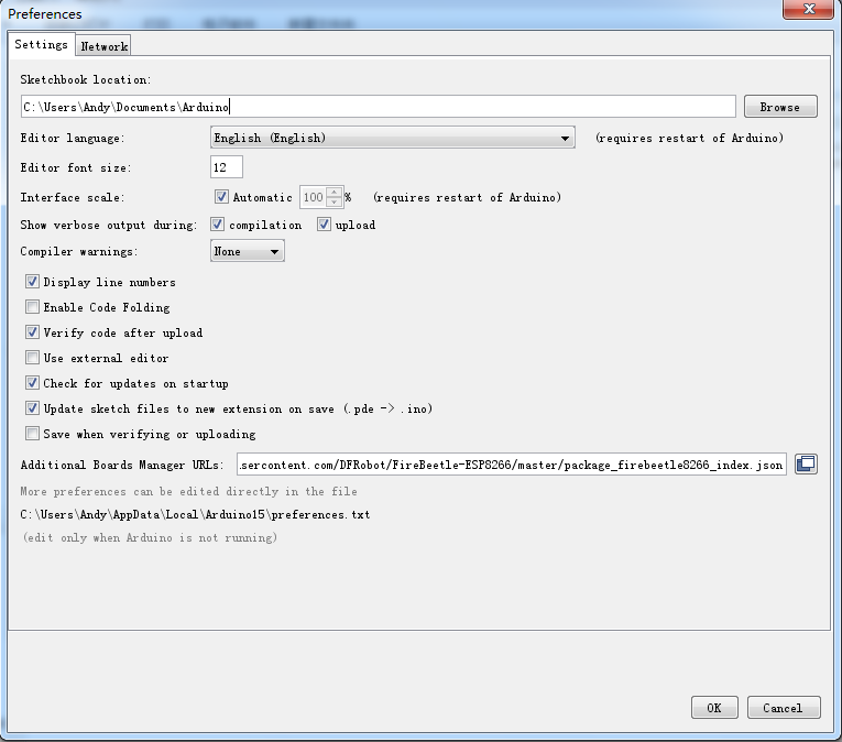 Arduino IDE for Building Compiling Environment of ESP8266 | Trybotics Arduino IDE for Building Compiling Environment of ESP8266 | Trybotics
