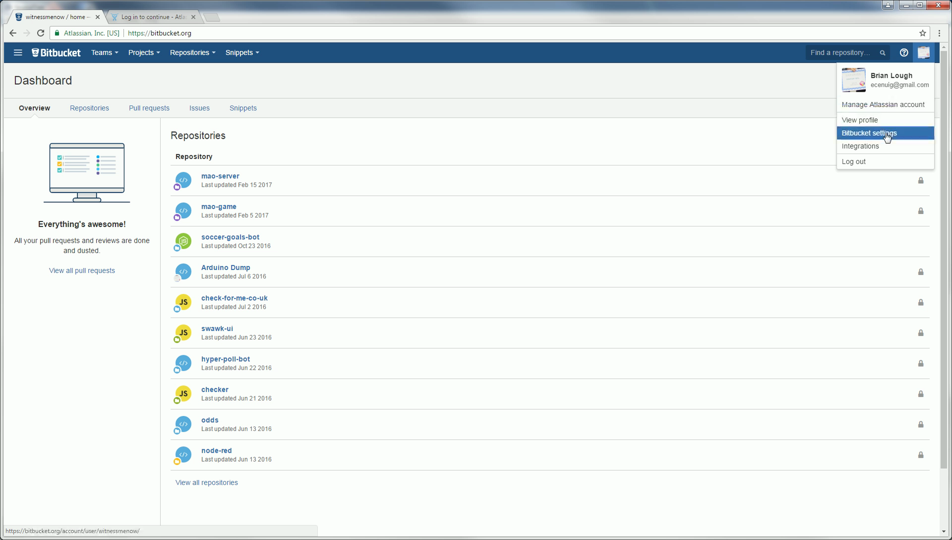 How To Backup Your Arduino Sketches For Free Using Bitbucket Trybotics