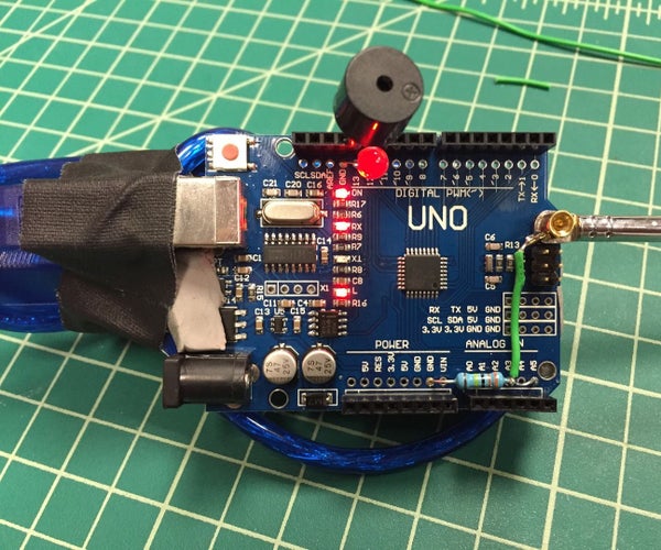 Beginning Arduino Instructables