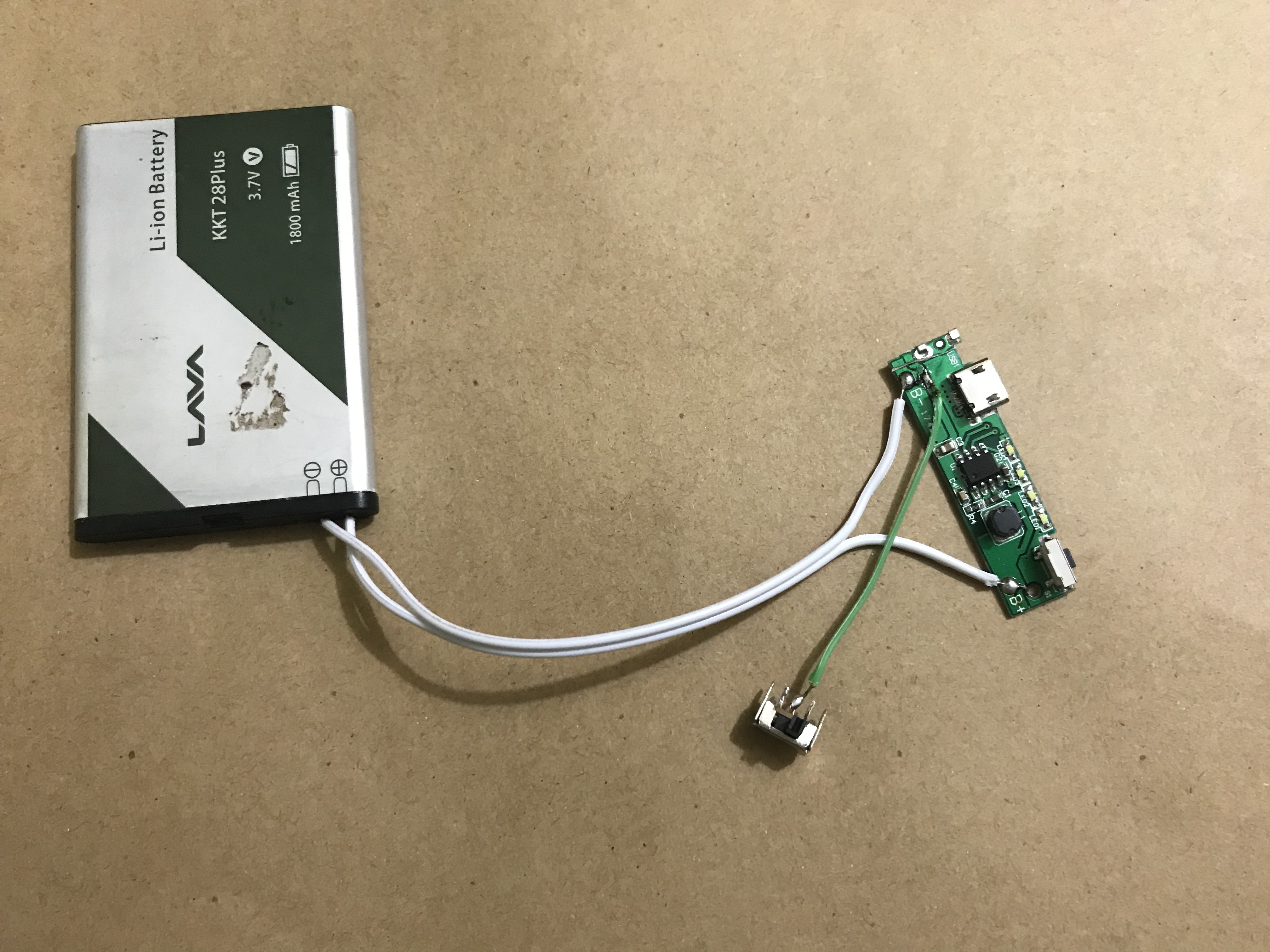 Raspberry Pi Presentation Machine With Remote Control | Trybotics