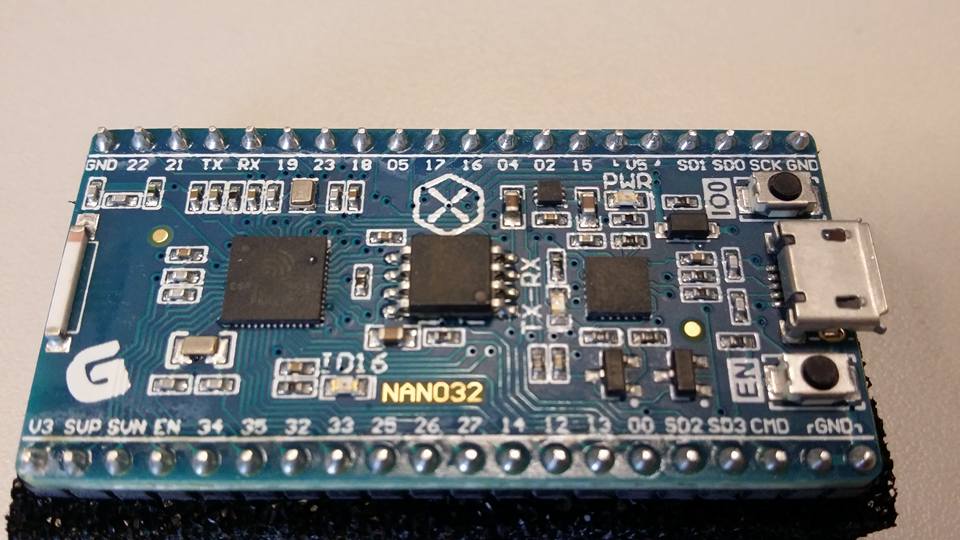 ESP32 With Arduino IDE | Trybotics