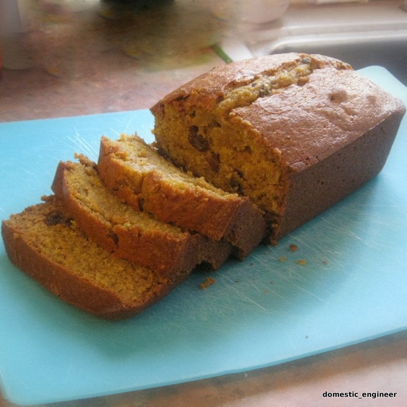 Winter Squash Bread 7 Steps With Pictures