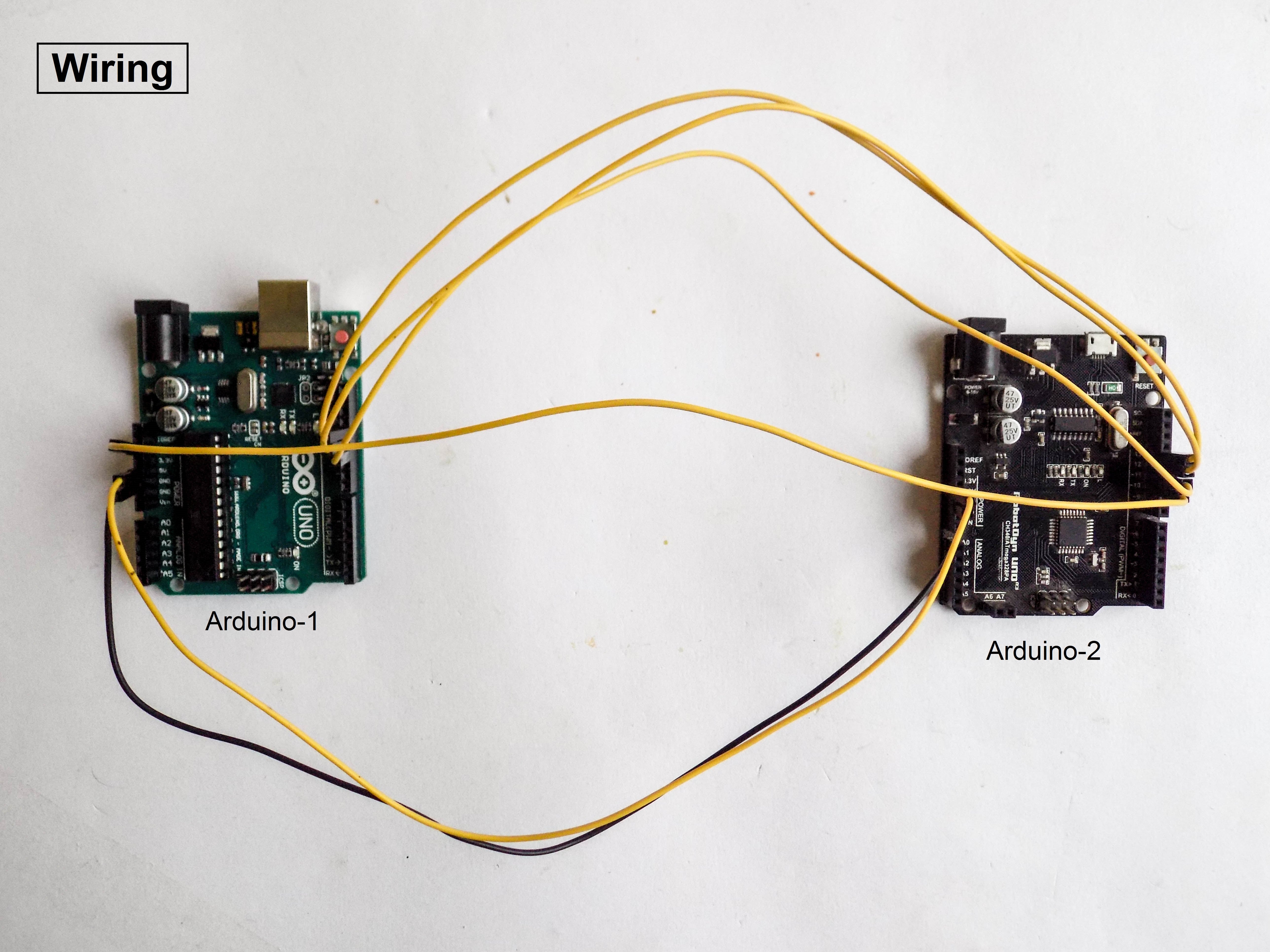 Burning Bootloaders Into AVRs Using Arduino | Trybotics