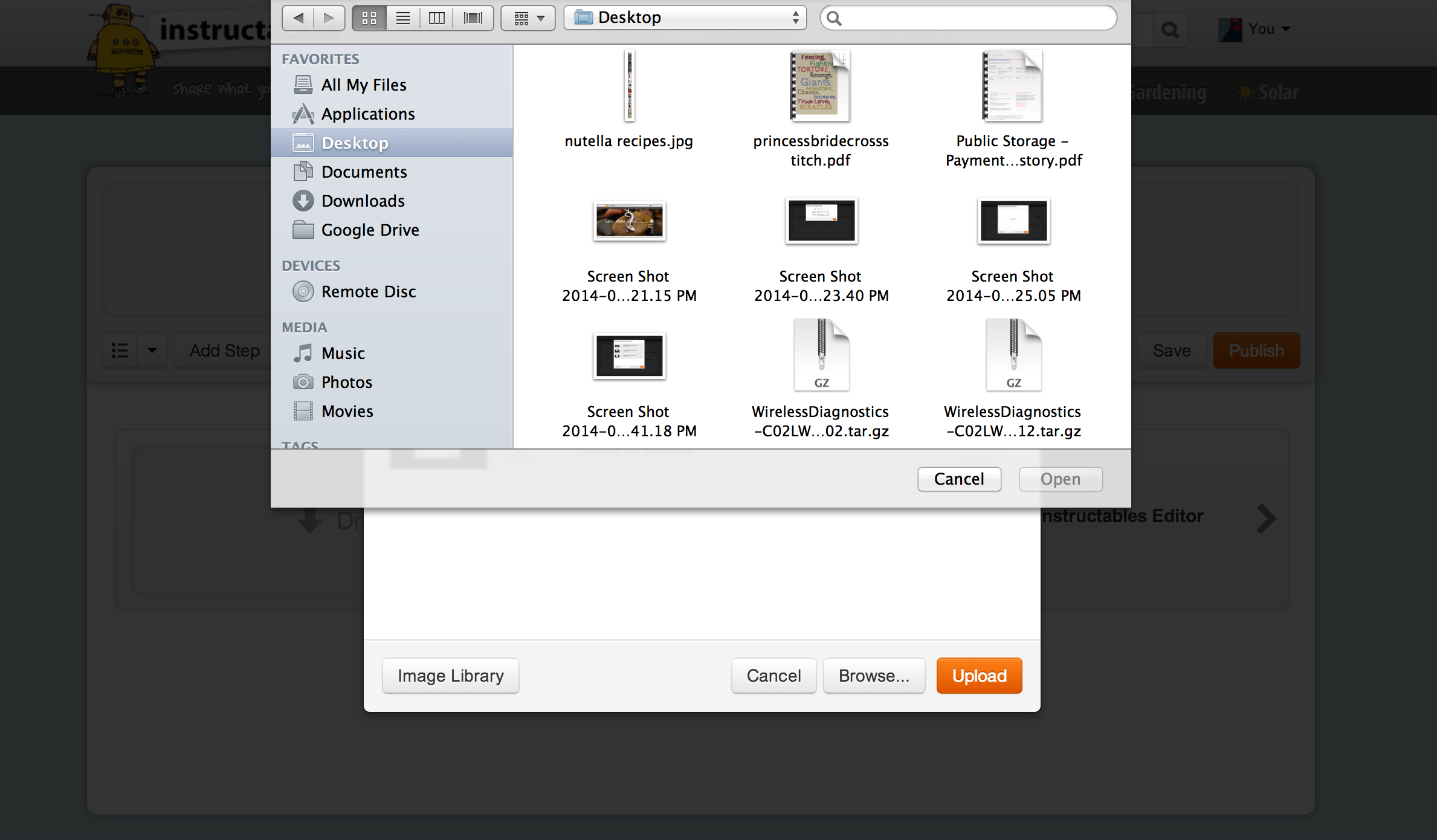 How to Make an Instructable Using the New Editor | Trybotics