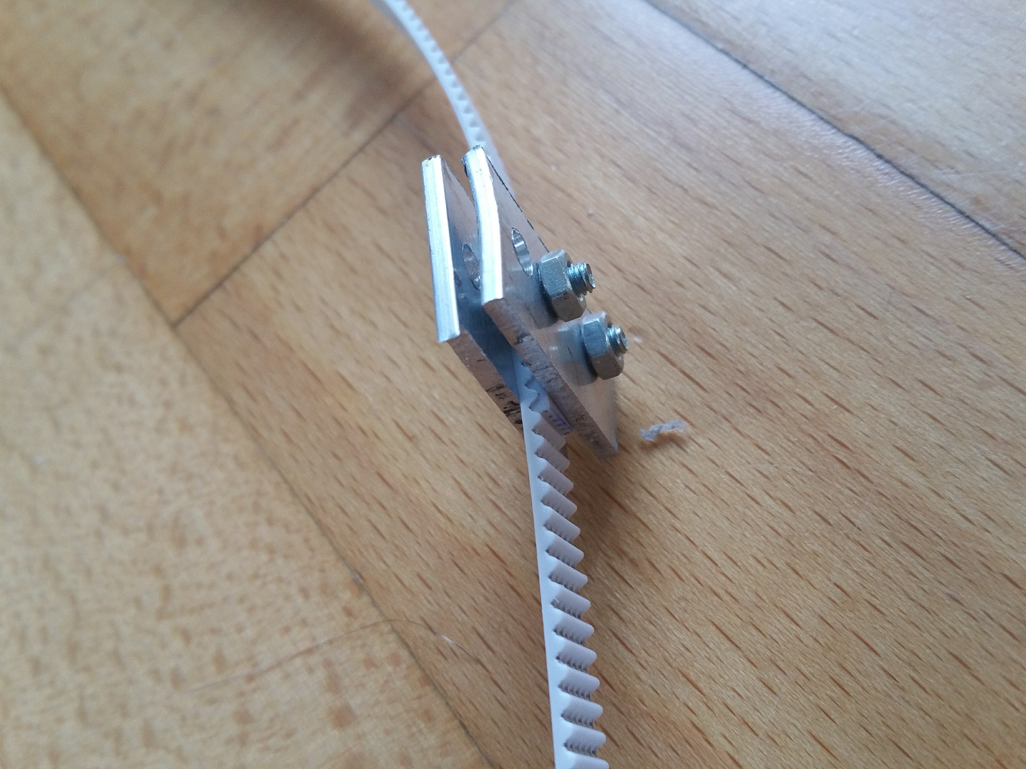 Automatic Curtain With Arduino | Trybotics