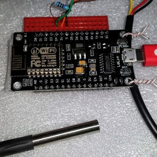 Programming ESP8266 ESP-12E NodeMCU V1.0 With Arduino IDE Into Wireless ...
