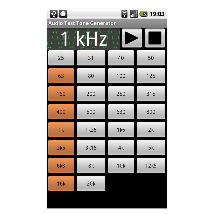 jolliFactory: Arduino Based Mini Audio Spectrum Visualizer