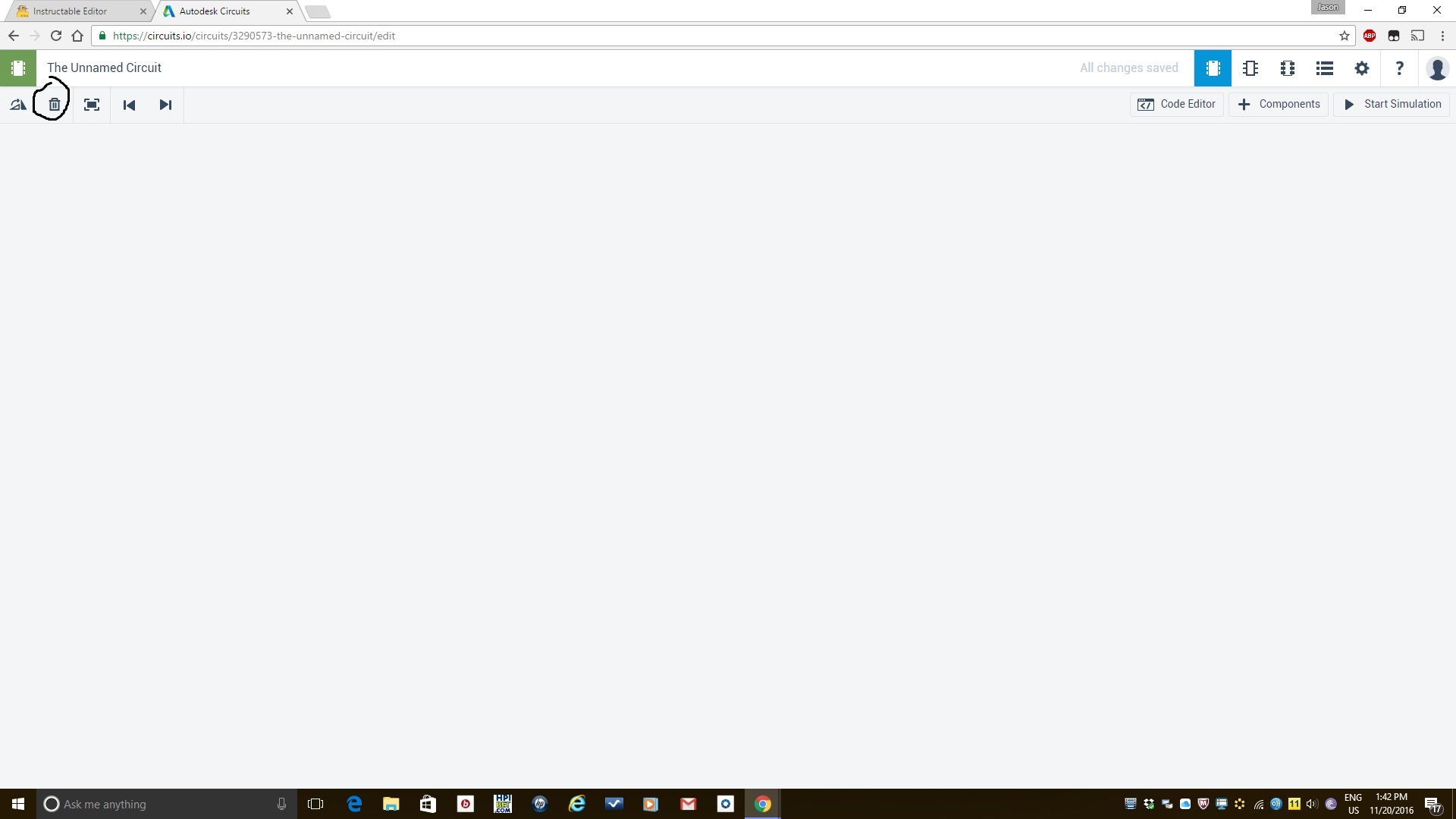 A Beginner's Guide to Autodesk Circuits Simulators (3 Projects at the ...