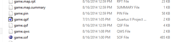Pong Game Using Fpga Kit | Trybotics